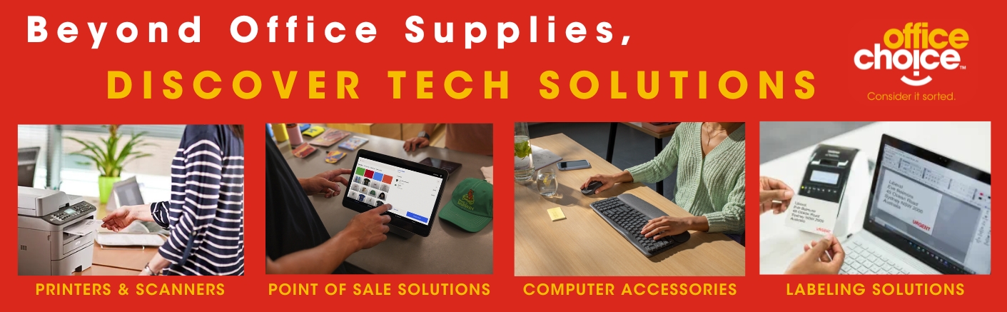 Home - Office Choice Bairnsdale - Office Supplies, Stationery & Furniture