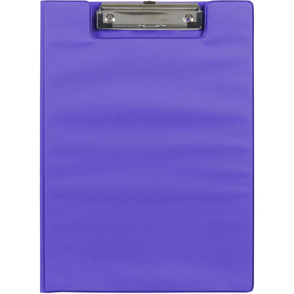 Binders & Folders - Marbig Summer Colour Clipfolder A4 PVC Purple ...
